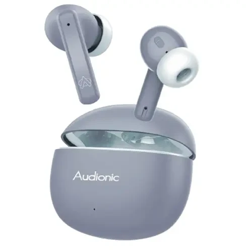 Audionic Signature S680 Wireless Earbuds Premium Sound - Genuine